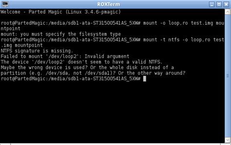 Guide To Using DDRescue To Recover Data Technibble
