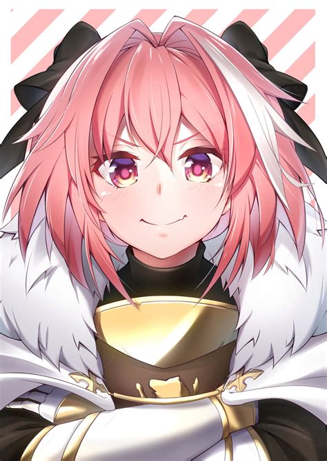 Online Crop Red Haired Female Anime Character Wallpaper Fate Series
