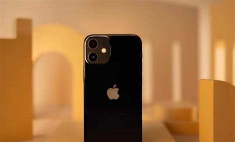 Apple Pode Cortar Produção Do Iphone 12 Mini Após Fracas Vendas