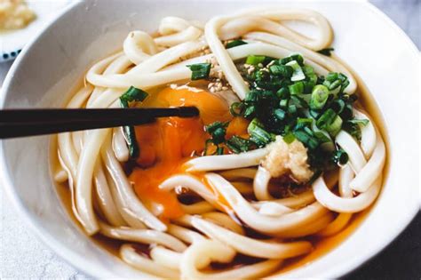 Soba Vs Udon What Is The Difference In Japanese Noodles Chef Ja Cooks