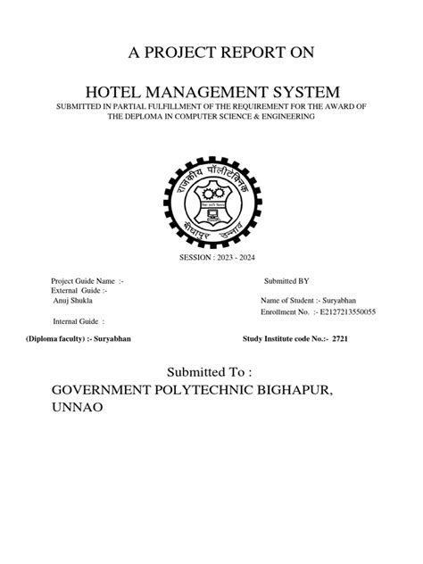 hotel management system pdf client server model networking