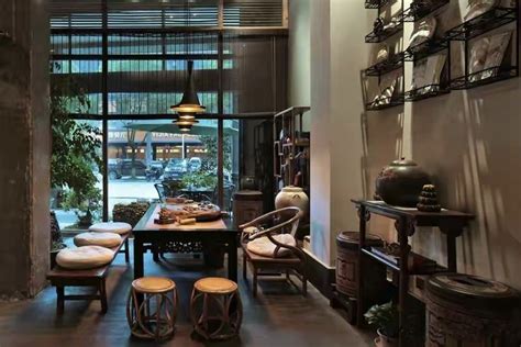 Pin By Chaishihui On Colonial Interior Tea Room Furniture
