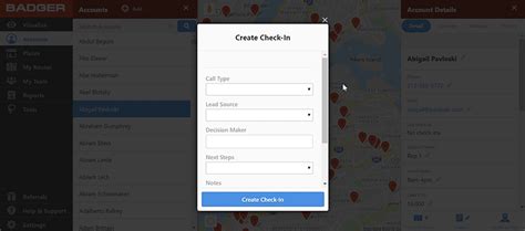 Connect Your Hubspot Crm With Badger Maps Badger Maps