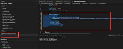 Azure Iot Edge入门（10）远程在iot Edge设备上部署sql数据库 Deploy Azure Sql Edge To Azure Iot Edge Shuzhenyu