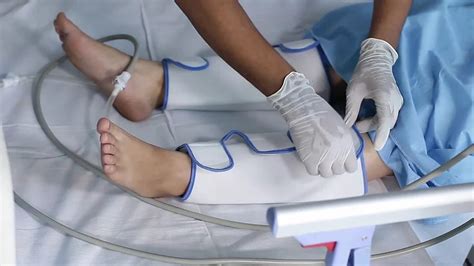 Dvt Disposable Knee Cuff Size M At ₹ 1000piece In New Delhi Id