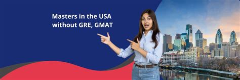 Study Masters In USA Without GRE Or GMAT Find Universities In USA
