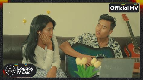ဟင်နရီနော်လင်းအောင် မင်းမရှိလို့မဖြစ် [official Mv] Youtube