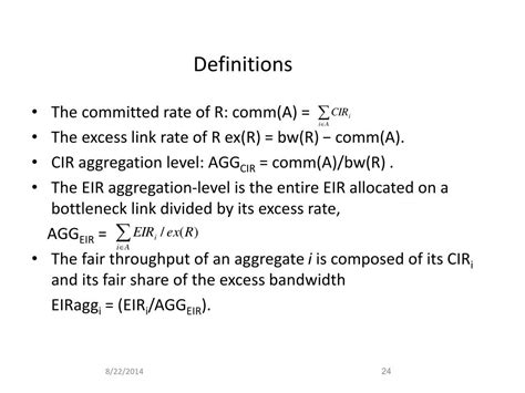 PPT Token Bucket Leaky Bucket PowerPoint Presentation Free Download ID 3429699