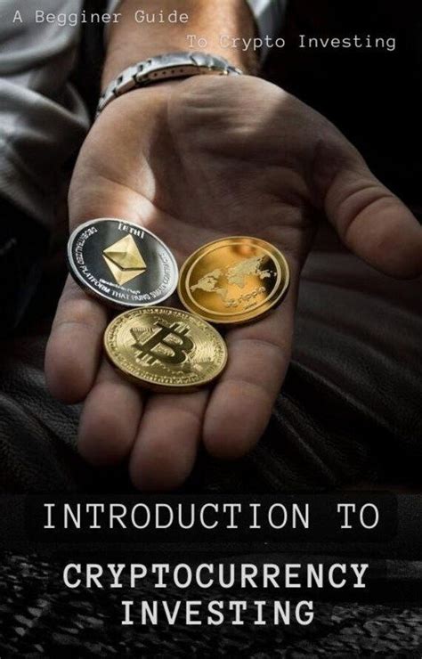Crypto Investing 101 Your Guide To Profiting From The Future Of Money