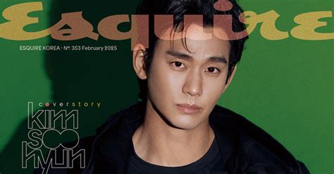 김수현 ‘눈물의 여왕→‘넉오프 흥행 보증 수표 화보