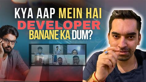 do you really think you can become salesforce developer