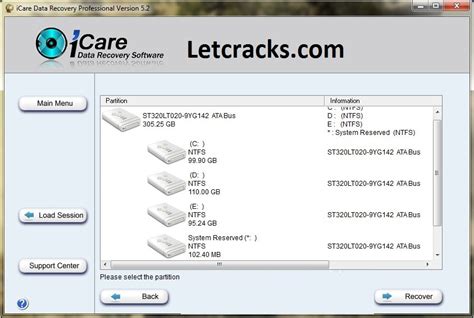 Icare Data Recovery Activation Code Free Renewzones