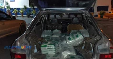 Kpdn Kelantan Rampas 744 Kg Gula Pasir Kasar Buletin Tv3 Malaysia