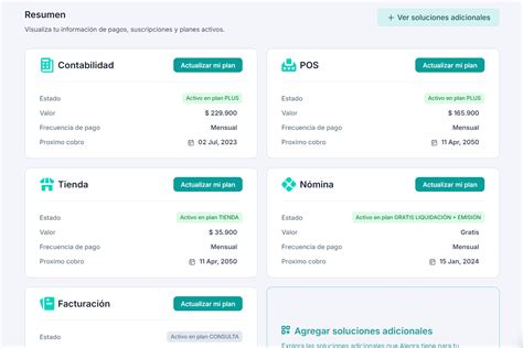 Conoce Cómo Gestionar Y Configurar Todas Las Soluciones De Alegra
