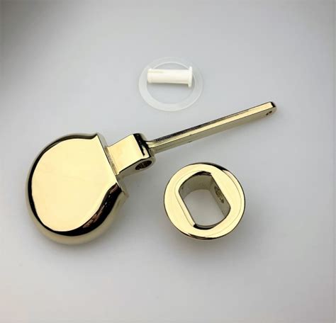 Shires Icon Cistern Lever Gold Kingsway Plumbing