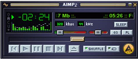 Aimp Winamp Classic Skin Descargar