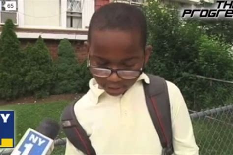 Fifth Grader Speaks About Gay Marriage Video The World From Prx
