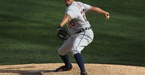 Octavio Dotel Placed On 15 Day Dl Cbs Detroit