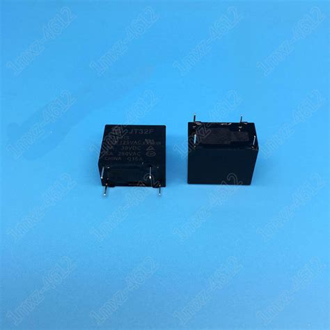 10pcs NEW JT32F-012-HS 5A250VAC | eBay