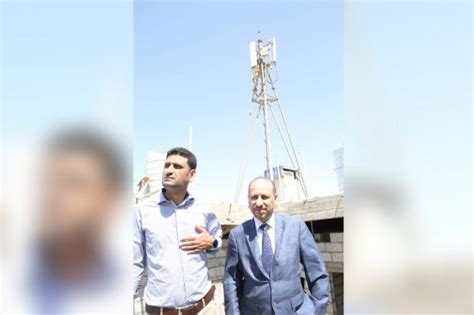 موعد تدشين خدمة الانترنت الجيل الرابع في المخا وأربع محافظات وزير
