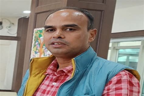 Vinod Singh Mla Jharkhand Came Into Politics After The Murder Of His