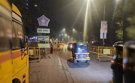 Mumbai Woman Dies After Tempo Hits Her Driver Says He Had Epilepsy Attack