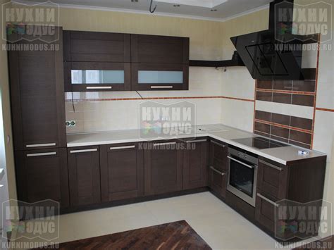 modus кухни Воронеж - производство качественных кухонь на заказ в ...