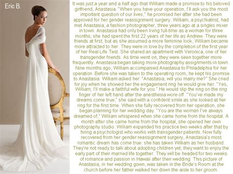 Eric S Transgender Captions A Babefriend S Promise