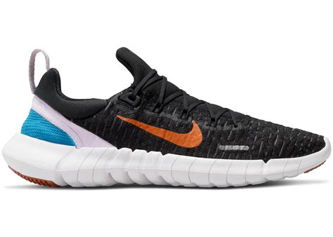 Nike Free Run Black And Pink