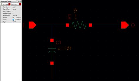 How To Create Netlist For Global Ground With Schematic Which Generated