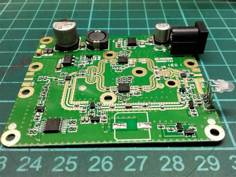 5760 МГц 5 Вт Pa Сайт Вячеслава Осипова Rm1a