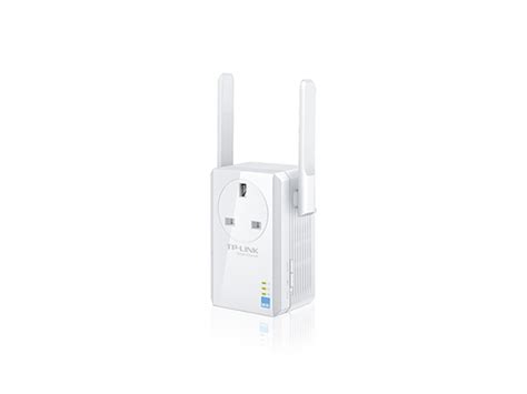 TL-WA860RE | 300Mbps Wi-Fi Range Extender with AC Passthrough | TP-Link ...