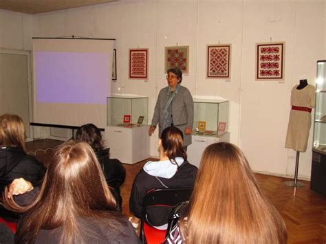 14 02 2024 г В РЕГИОНАЛЕН ИСТОРИЧЕСКИ МУЗЕЙ ПЕРНИК