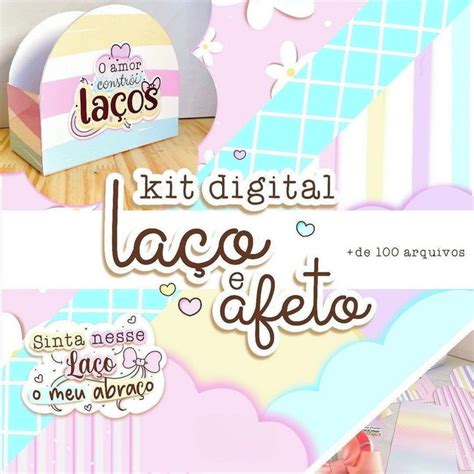Kit Digital 01 Loja Rampazo Artes Elo7 Produtos Especiais