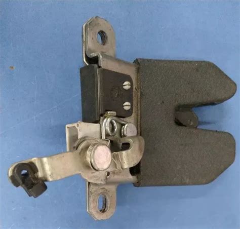 Fechadura El Trica Porta Malas Vw Voyage G G U B Parcelamento Sem Juros