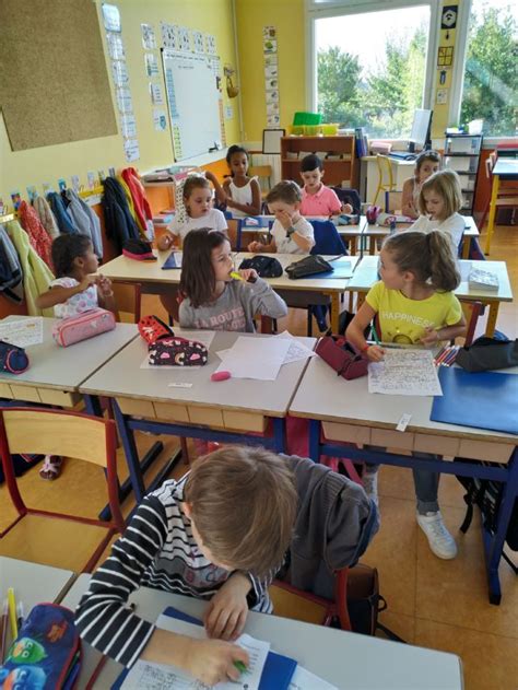 Allez cest parti Ecole privée Saint Melaine