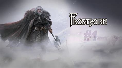 Frostborn Coop Survival Gameplay 1 Android IOS YouTube