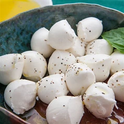 Gioia Cheese Bocconcini 500gr Vivre Gourmet