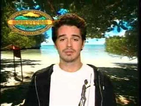 Survivor Micronesia Interview Ozzy Lusth Favorites Youtube
