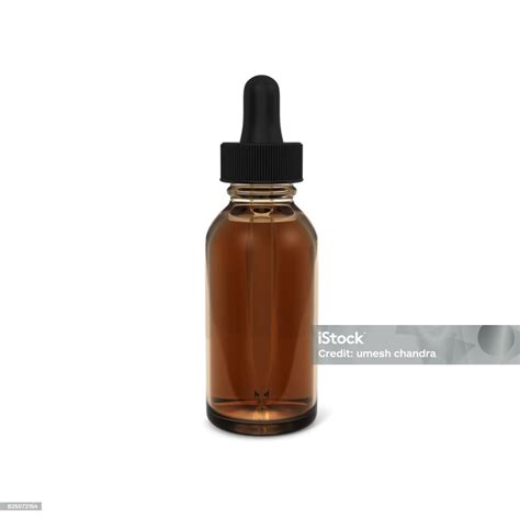 E 주스와 수염 기름 스포이드 병 흰색 배경에 고립 3d 렌더링까지 조롱 0명에 대한 스톡 사진 및 기타 이미지 0명 건강 진단 건강관리와 의술 Istock