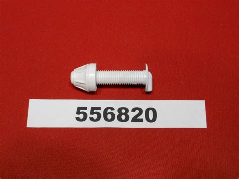 Thru Hull Cable White 11 14