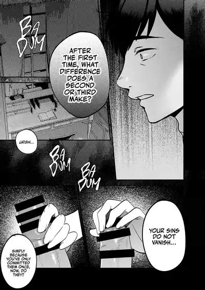 Seitaishi The Sexual Therapist Nhentai Hentai Doujinshi And Manga