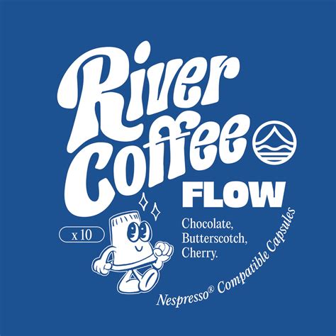 Recyclable Nespresso Capsules River Coffee