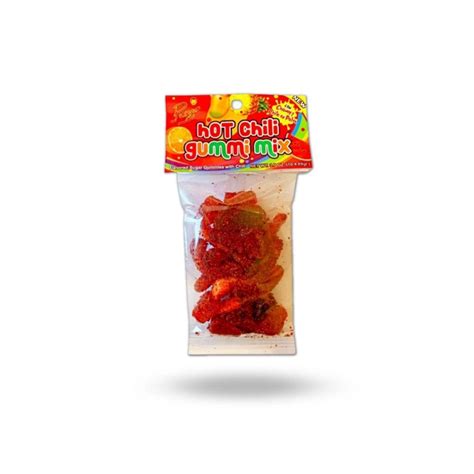 Parga Hot Chili Gummy Mix 37oz 20ct I Got Your Candy