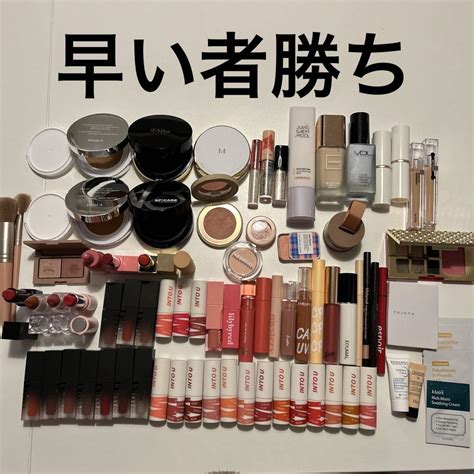 コスメまと コスメ 韓国 まとめ売り 大量 化粧品の通販 By キムてつおs Shop｜ラクマ せています