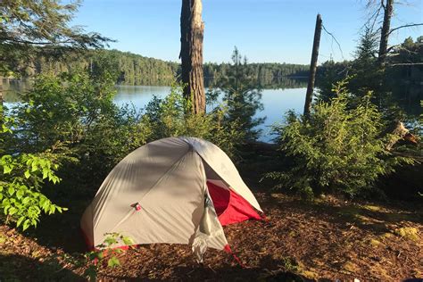 Camping In Canada Adventures Canada