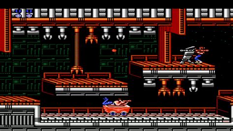 Скачать игру Contra Probotector Nes Famicom Dendy на русском языке