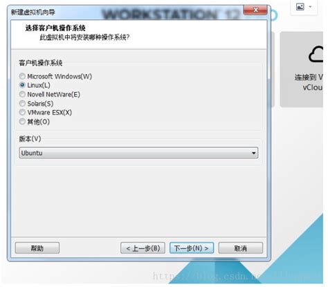 vmware12中安装ubuntu18并且开启ssh vmware12安装ubuntu18报错 csdn博客