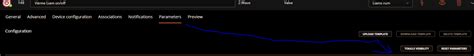 Change Parameters HC3 Update 5 112 Beta Smart Home Forum By FIBARO