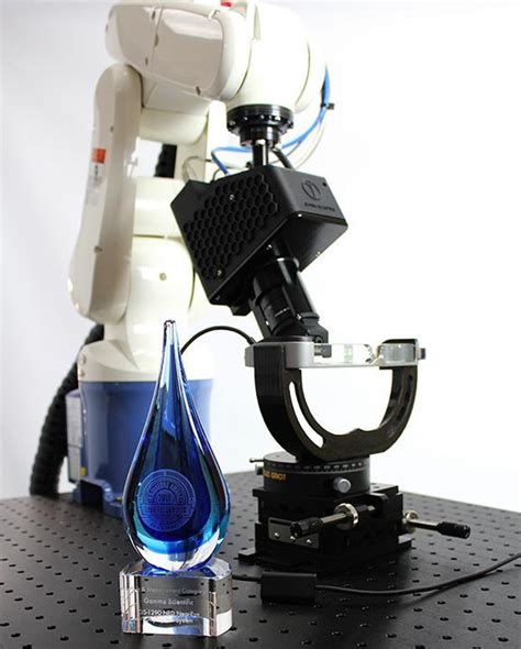 High Spatial Resolution Color And Contrast Measurement Unmatched